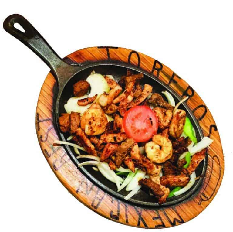 Lunch Menu - Toreros Mexican Restaurants